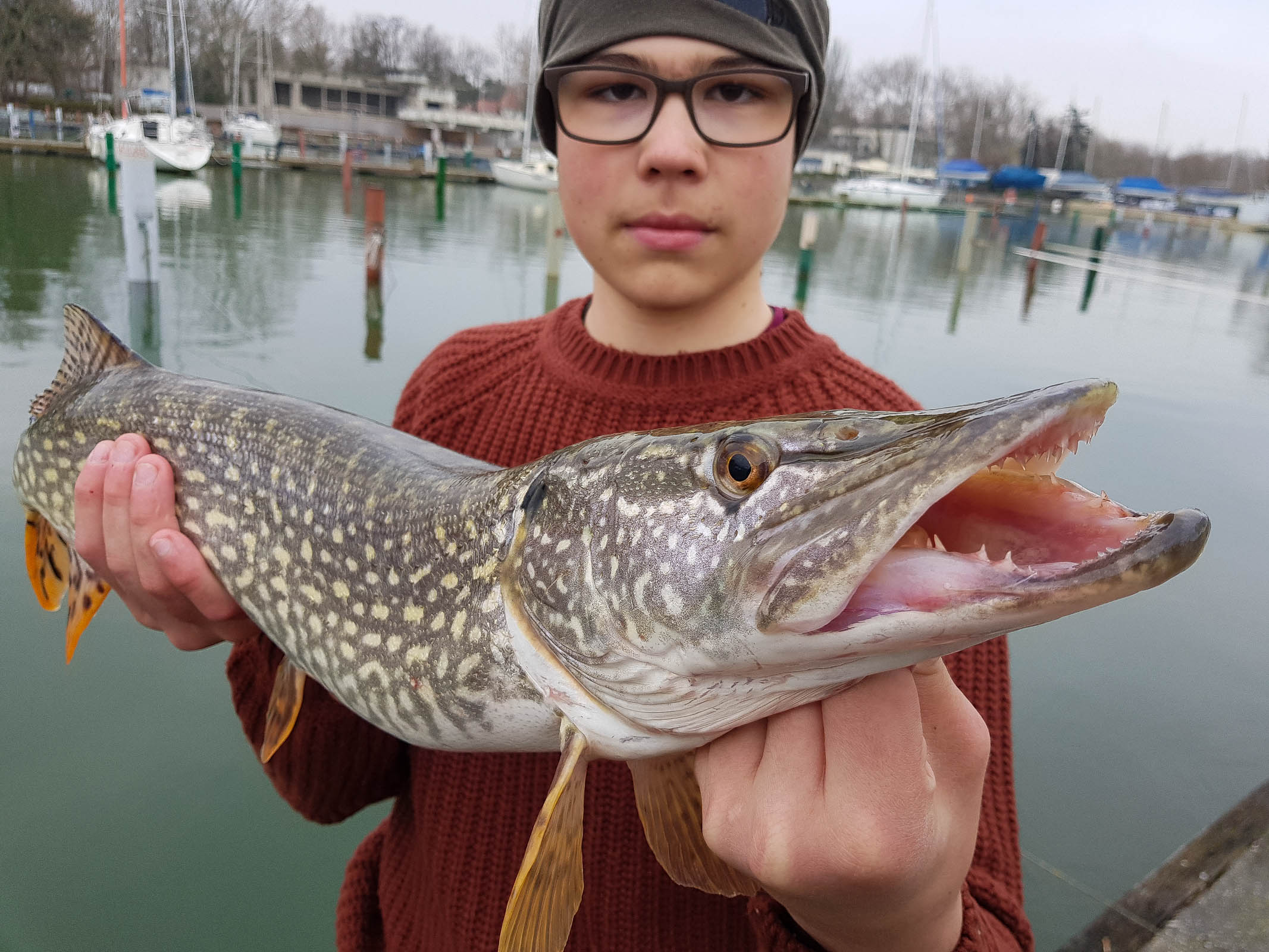 ridgeback - Csuka - Haldorádó horgász áruház