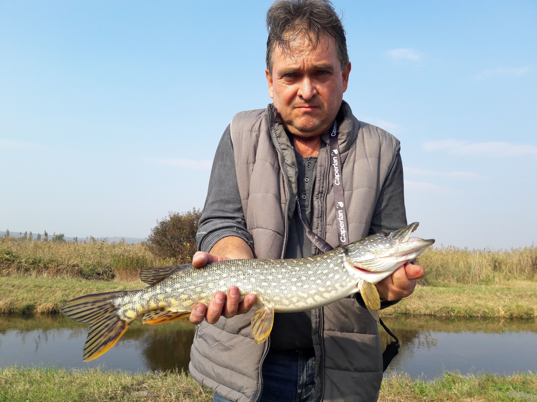 hegetib - Csuka - Haldorádó horgász áruház