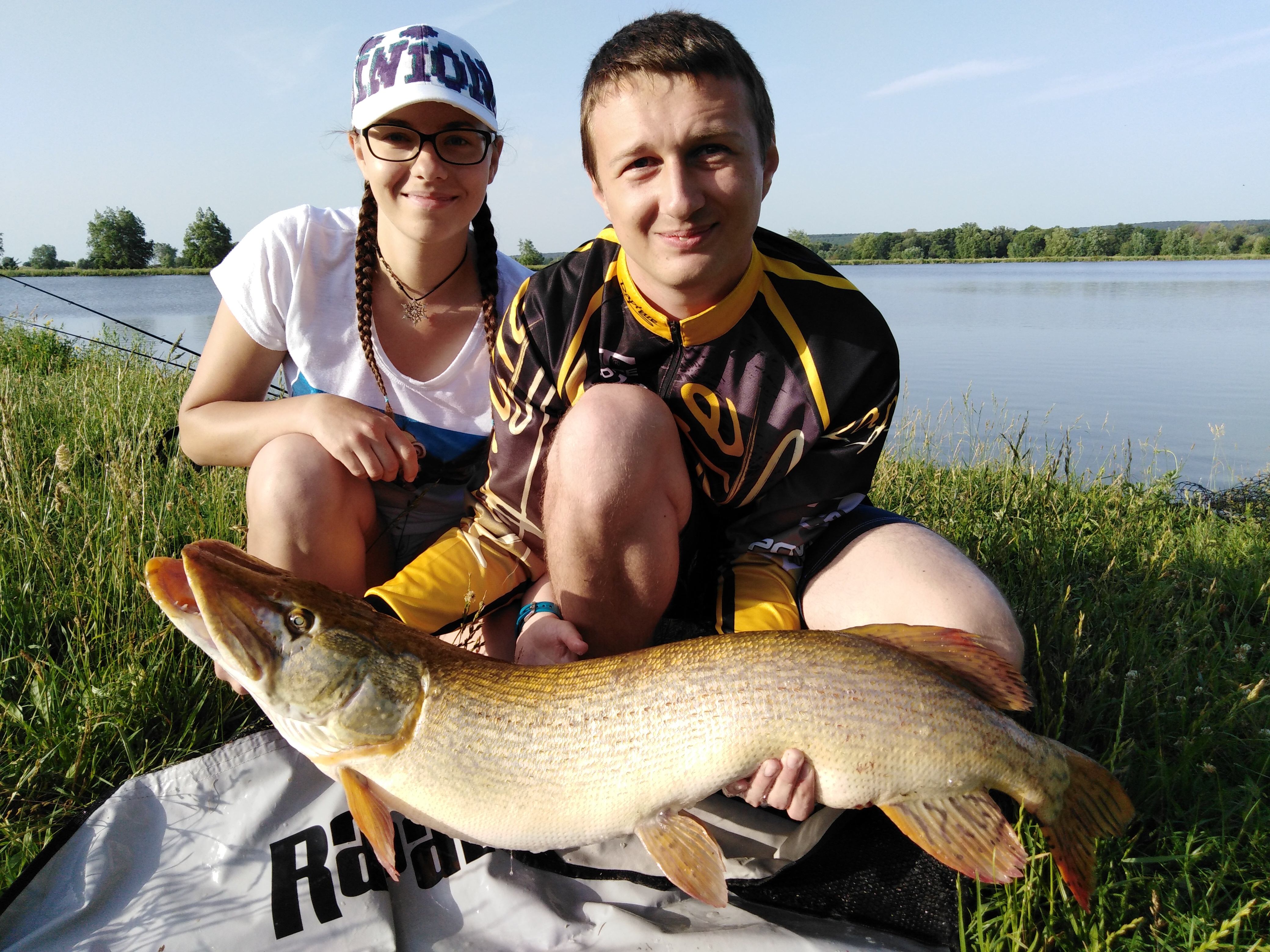 Asuna - Csuka - Haldorádó horgász áruház