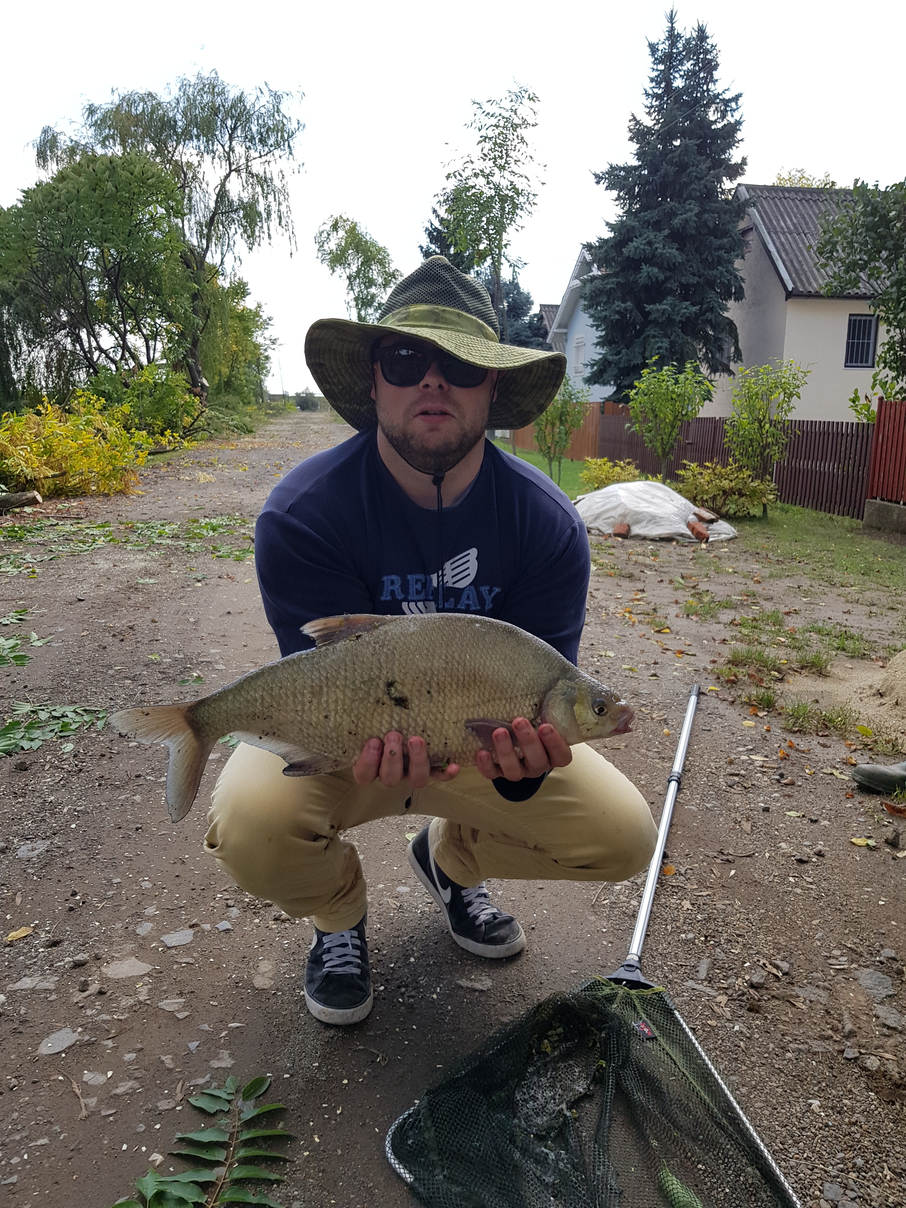 tibor_torok - Dévérkeszeg - Haldorádó horgász áruház