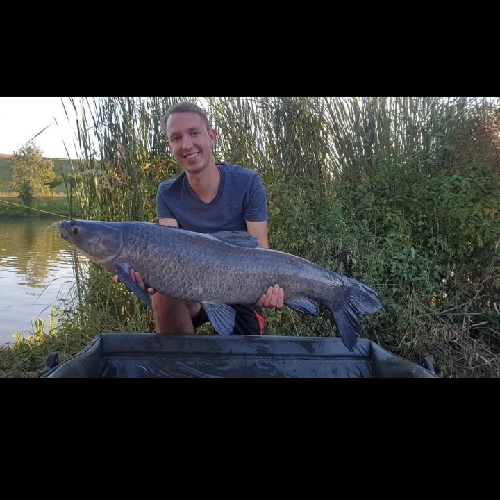 attila_rabb - Fekete amur - Haldorádó horgász áruház