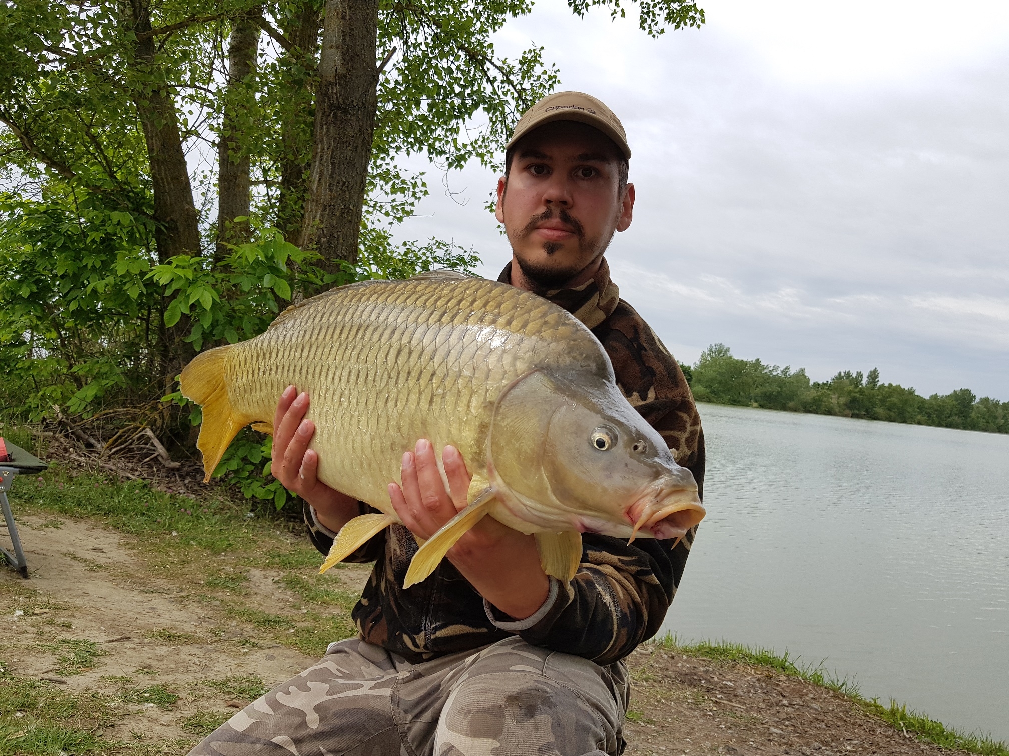 stylerhun - Ponty - Haldorádó horgász áruház