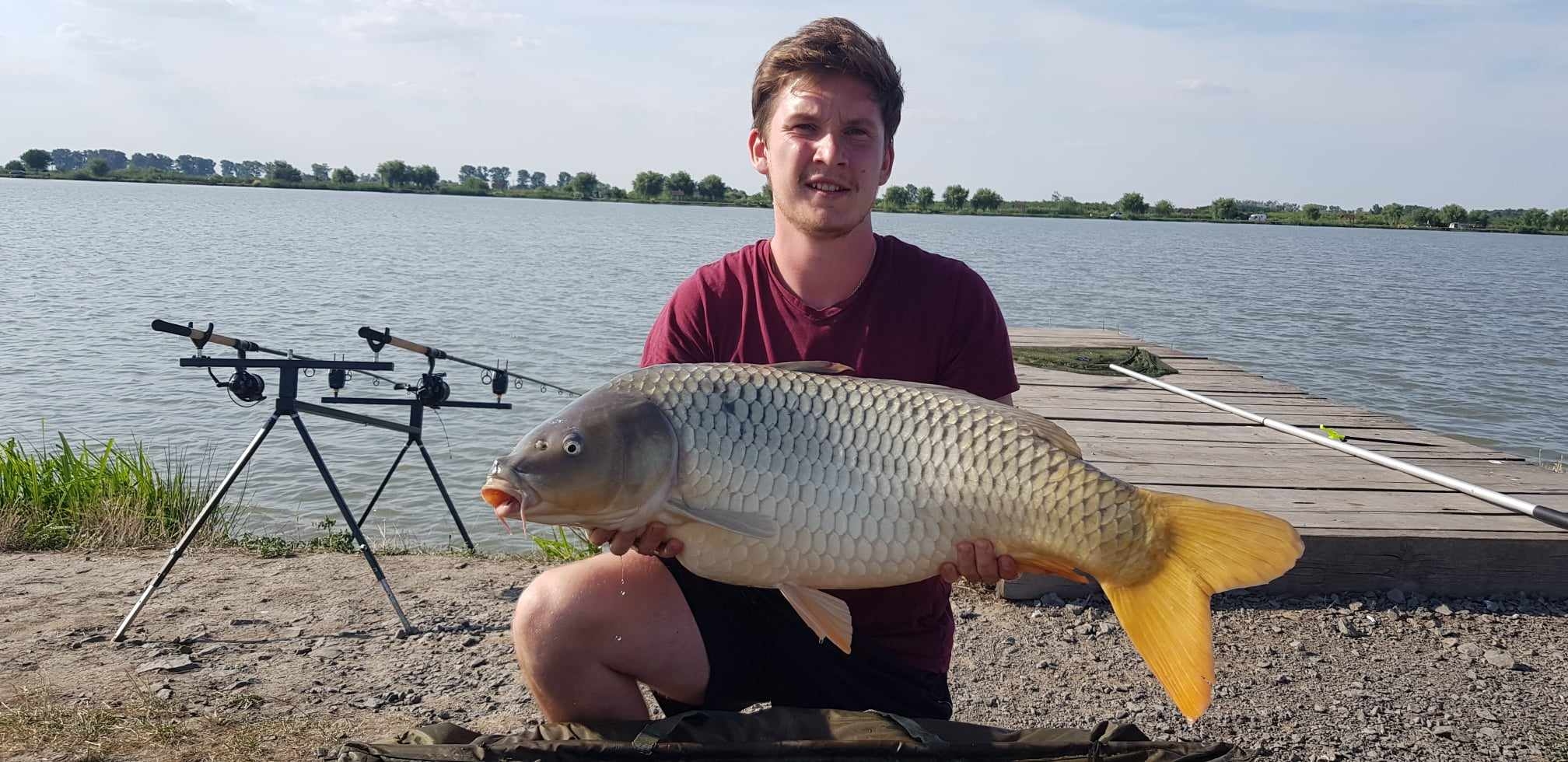 Miciprime - Ponty - Haldorádó horgász áruház