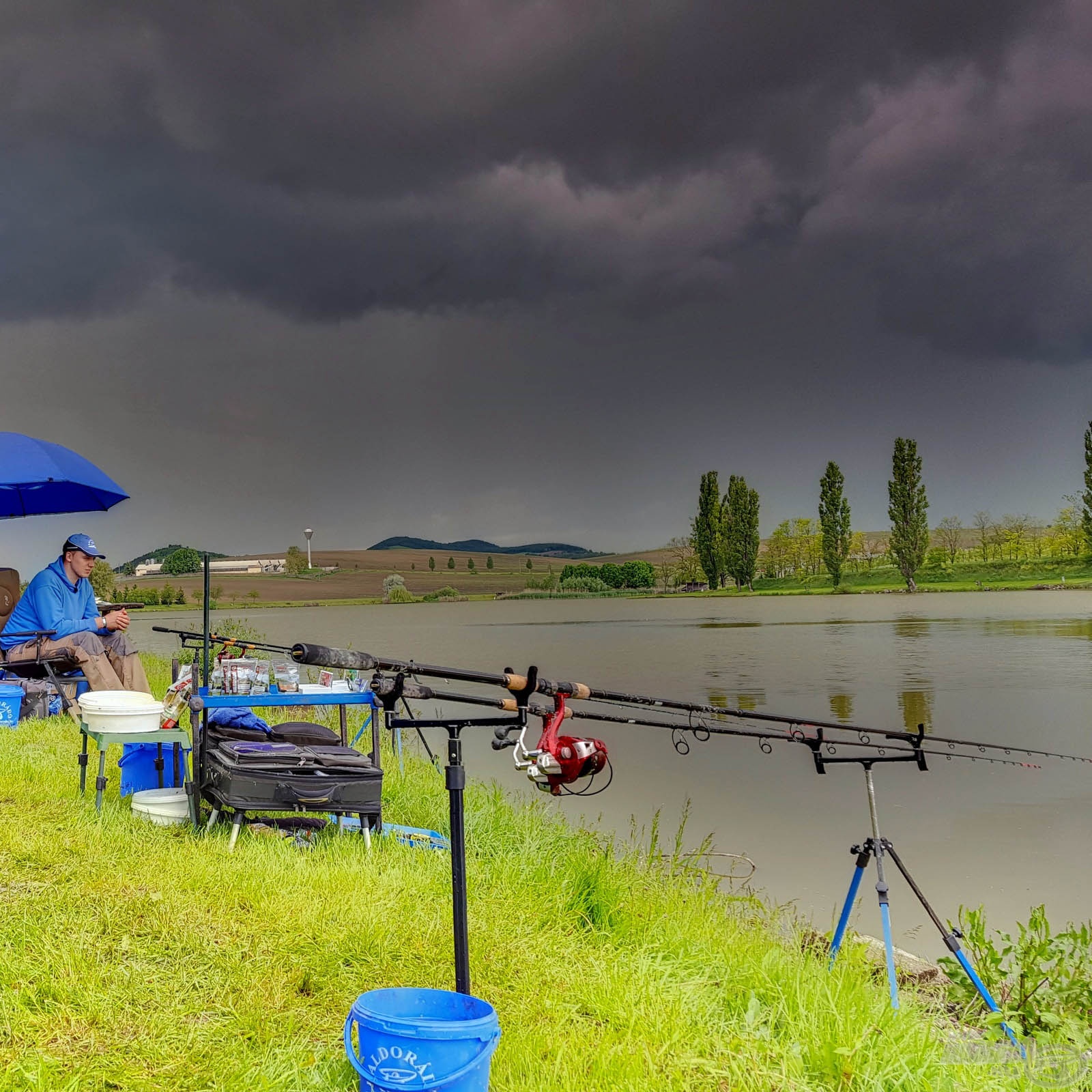 Írás altopik - Vizek - Haldorádó horgász áruház