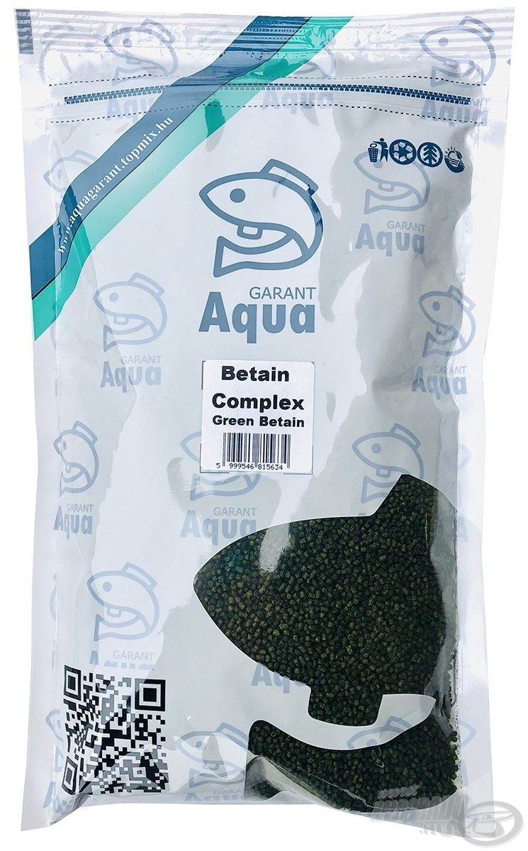 Aqua Garant Aqua Betain Complex Green | Haldorádó Webáruház