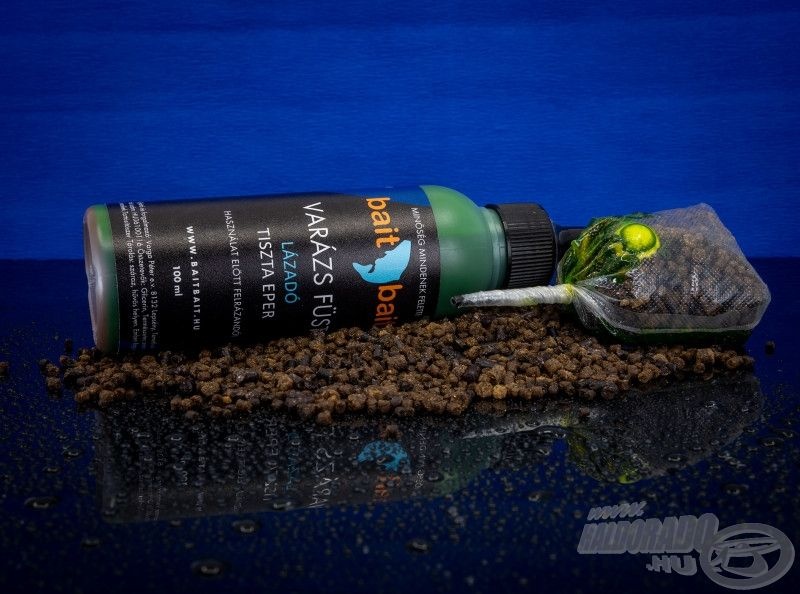 Bait Bait PVA Bag Mix - Lázadó - Haldorádó horgász áruház