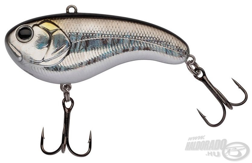 Berkley Flatt Shad XH 50 NSH - Haldorádó horgász áruház