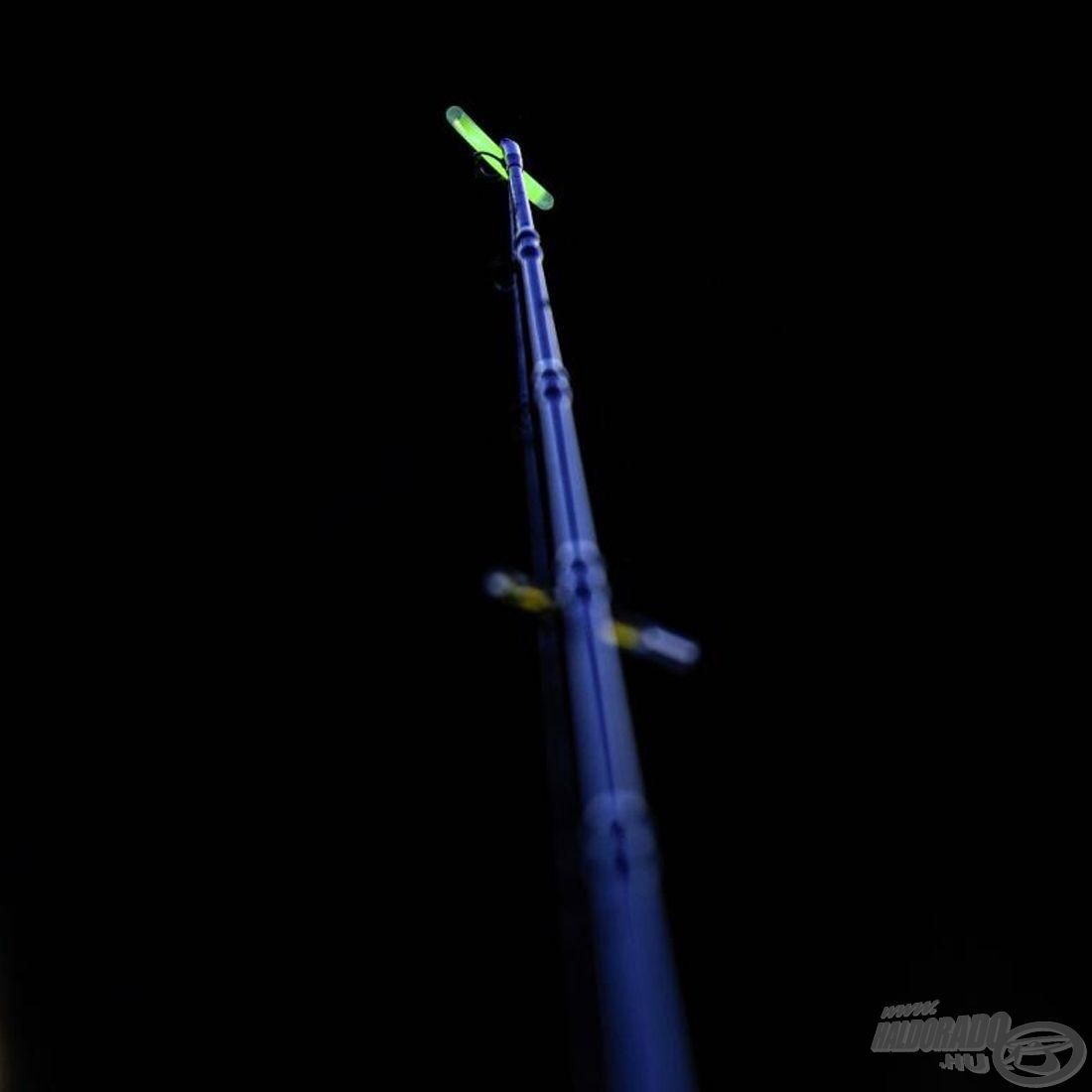 BLACK CAT Cat Light Depot 45 mm - Haldorádó horgász áruház