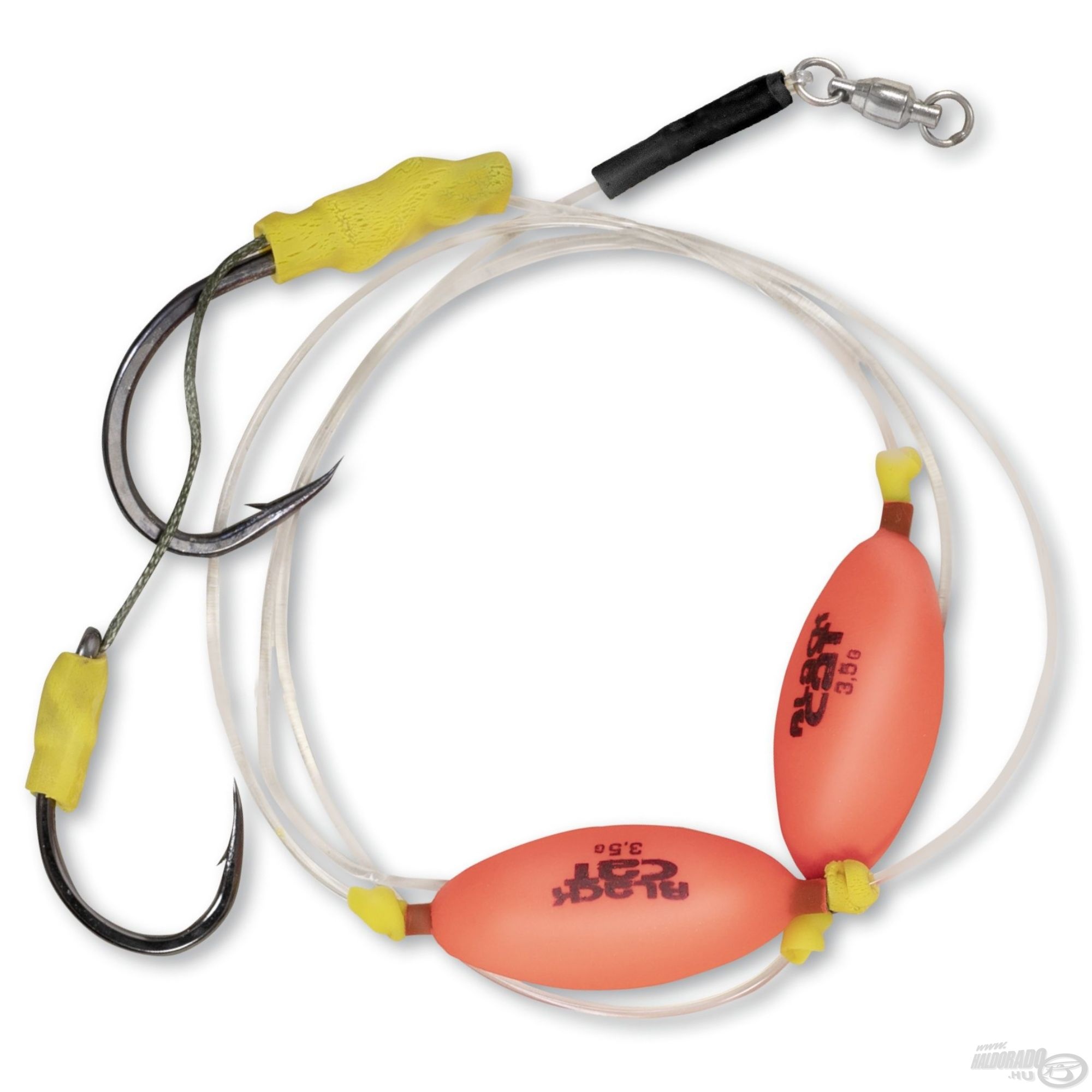 BLACK CAT Micro U-Float Rig - Haldorádó horgász áruház