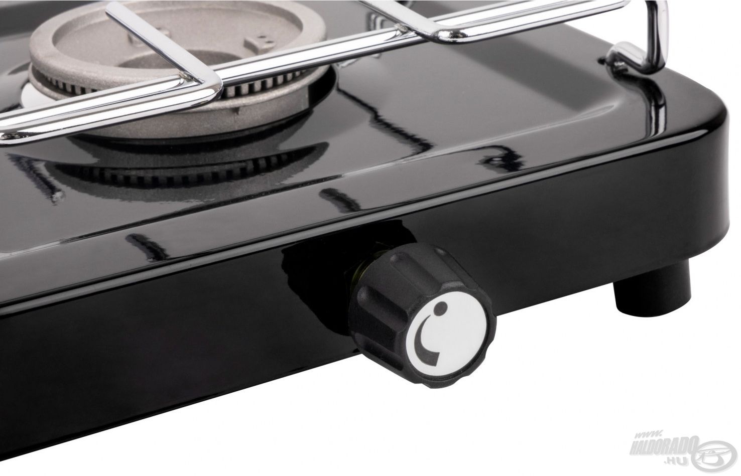 BRUNNER Magma Camping 2 lapos gázfőző - Haldorádó horgász áruház