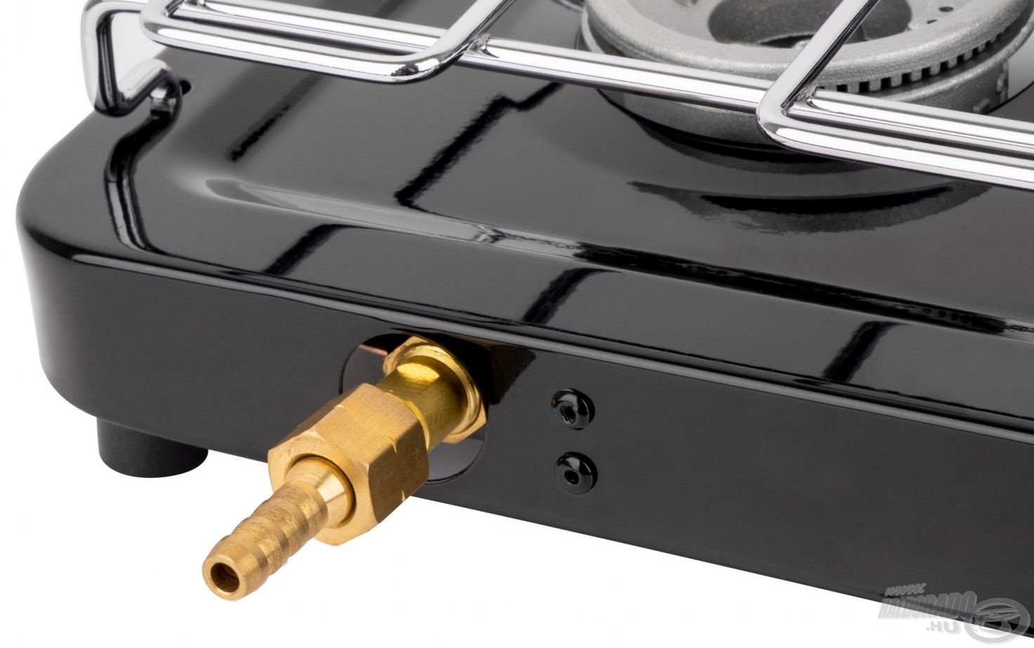 BRUNNER Magma Camping 2 lapos gázfőző - Haldorádó horgász áruház