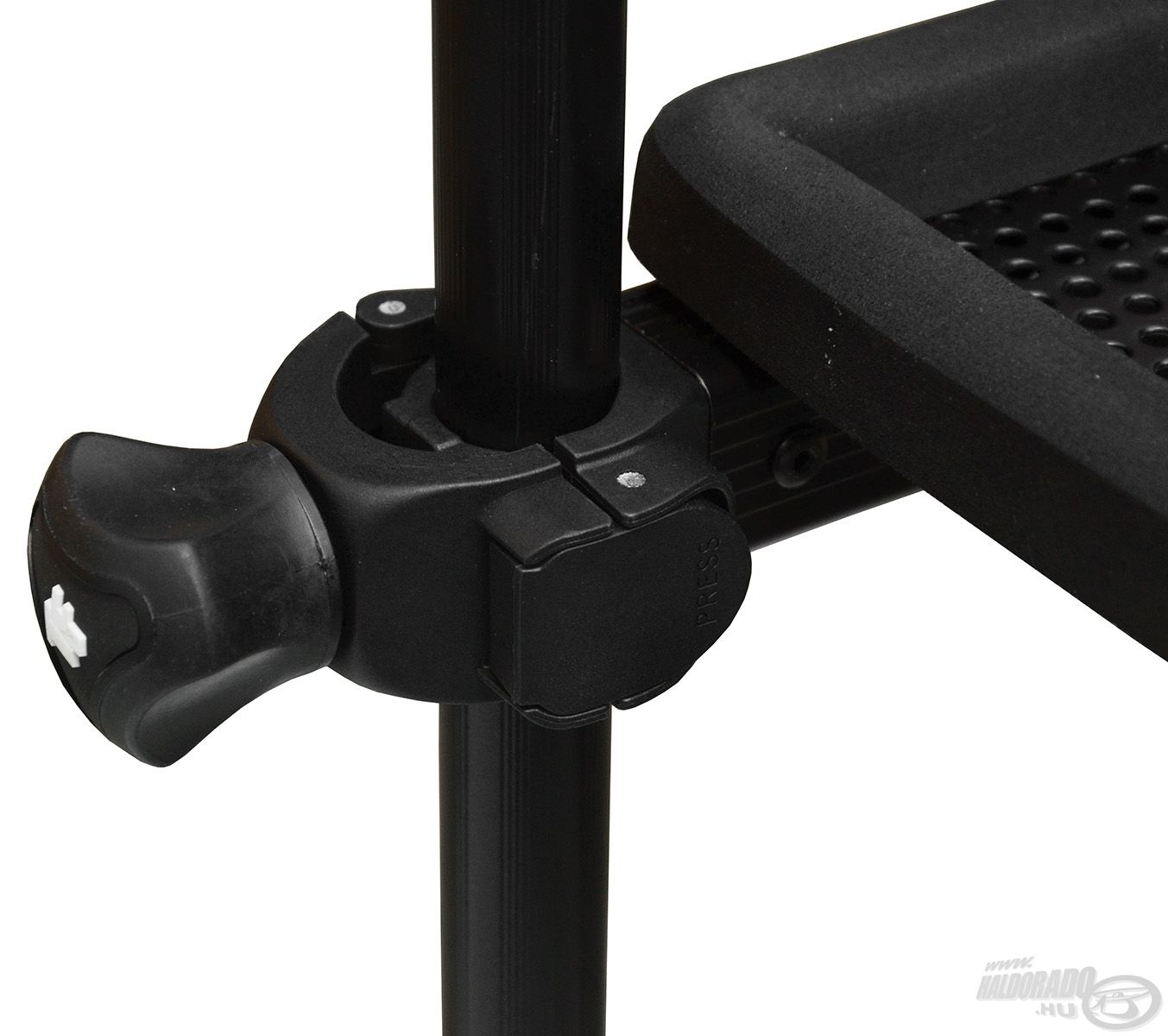 By Döme TEAM FEEDER Rotary Box ÚJ nagy oldaltálca - Haldorádó horgász ...