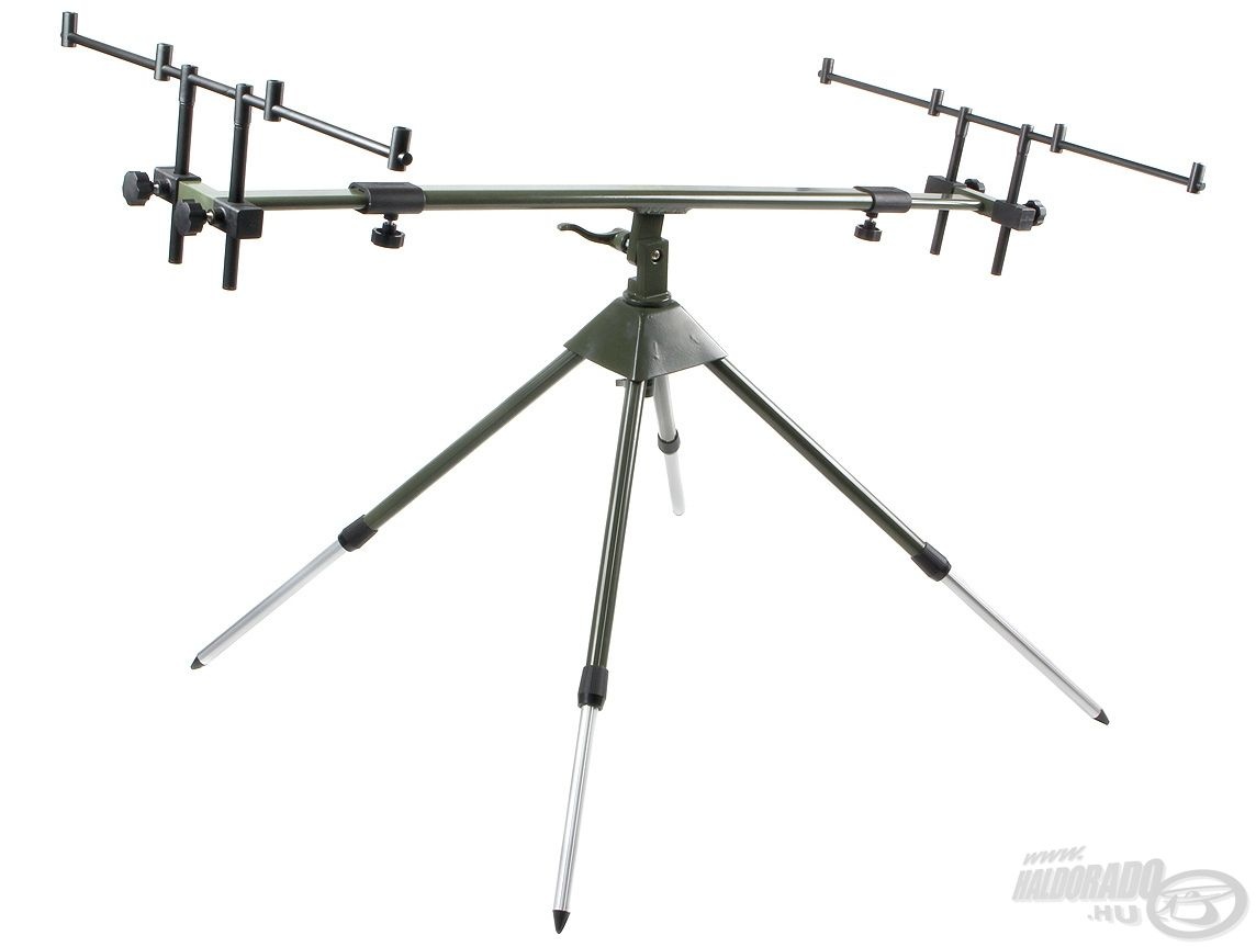 CARP ACADEMY Flexi Rod Pod New | Haldorádó Webáruház