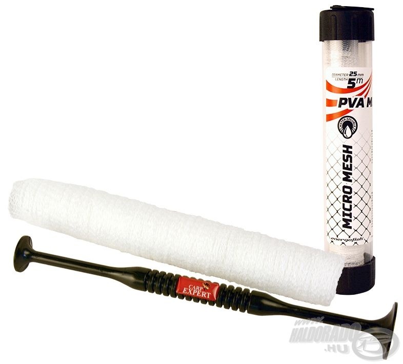 Carp Expert Micro Mesh PVA System 5 m – 25 mm - Haldorádó horgász áruház