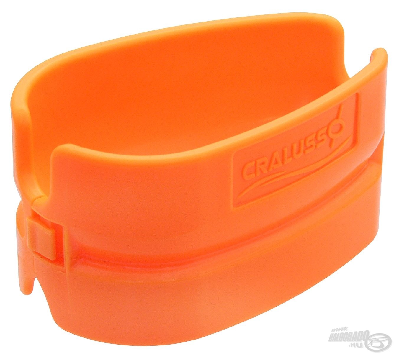 CRALUSSO Shell Method kosár töltő szerszám Orange L - Haldorádó horgász ...