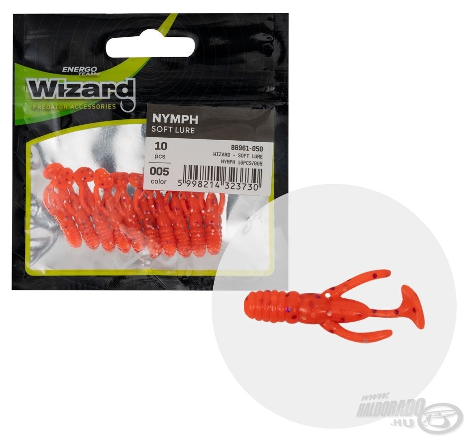 ENERGOTEAM Wizard Nymph 005 | Haldorádó Webáruház