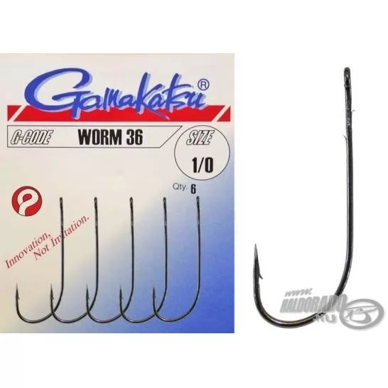 Írás - Szerelékek készítése 13. - Tapogató, mártogató szerelék ...