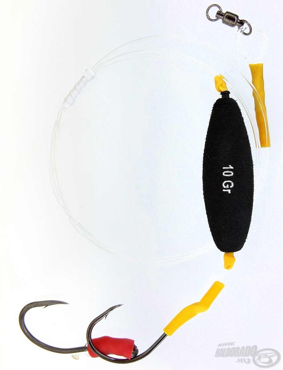 HALDORÁDÓ Catfish Rig 2 - Állítható U-float szerelék - Haldorádó ...