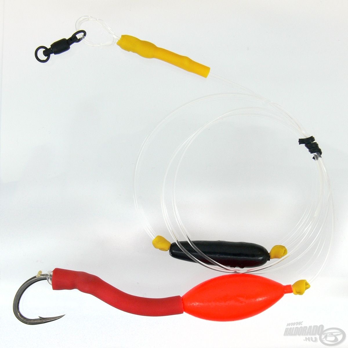 HALDORÁDÓ Catfish Rig 3 - Puha testű Pop-up szerelék - Haldorádó ...