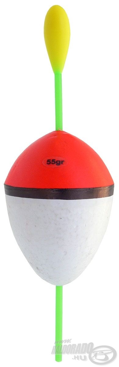 HALDORÁDÓ FPK Float 55 g - Haldorádó horgász áruház