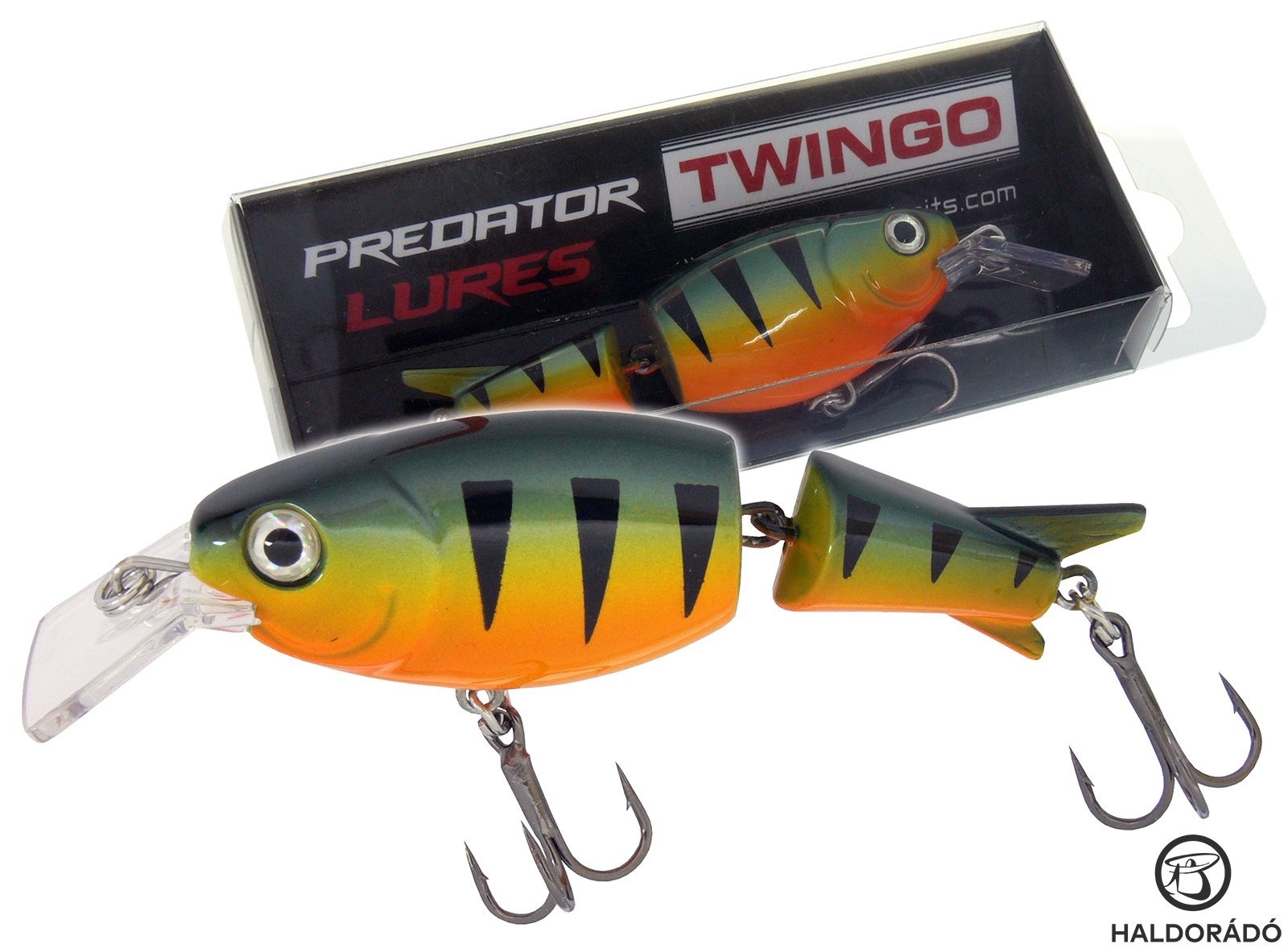 HALDORÁDÓ Predator Lures - Twingo 06 - Haldorádó horgász áruház