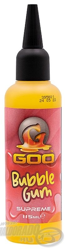 KORDA Goo Bubble Gum Supreme - Haldorádó horgász áruház