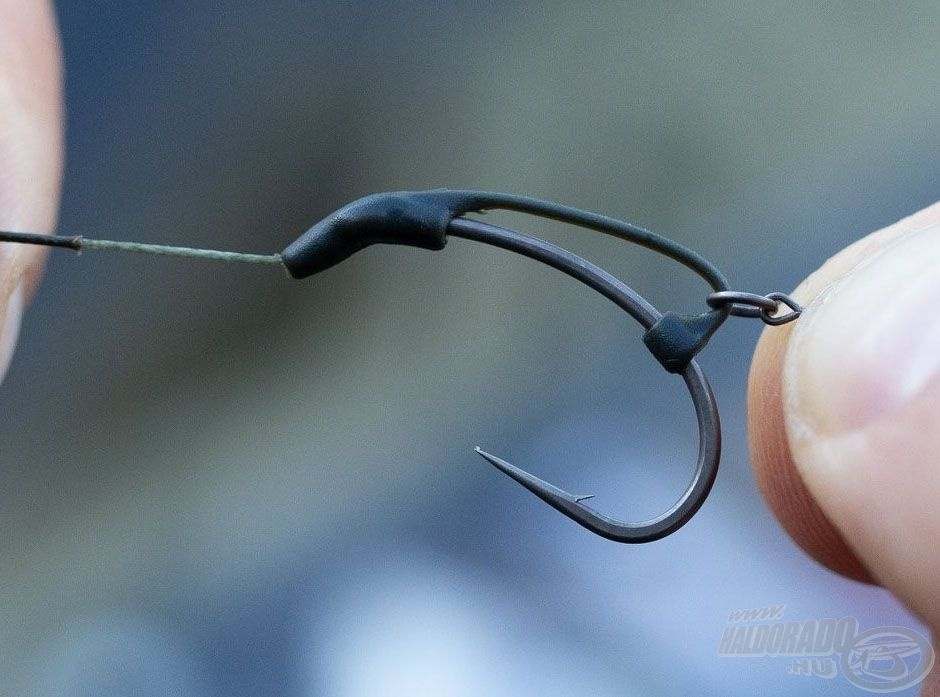 KORDA Kickers D Rig L Green - Haldorádó horgász áruház