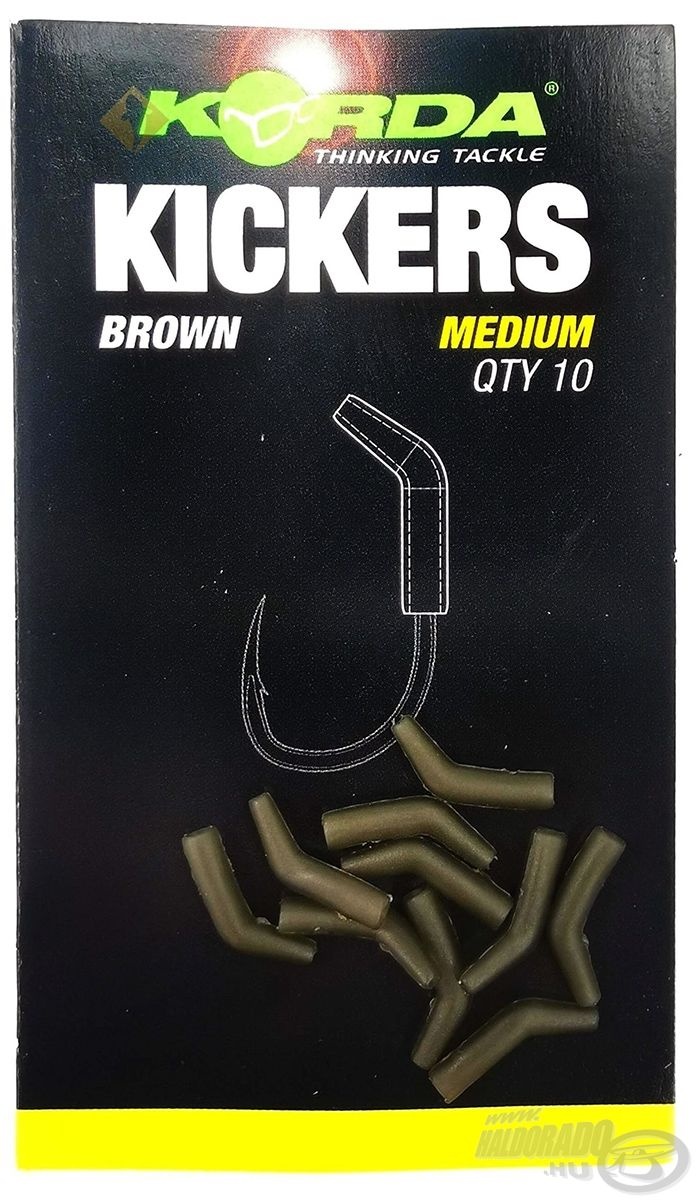 KORDA Kickers M Brown - Haldorádó horgász áruház