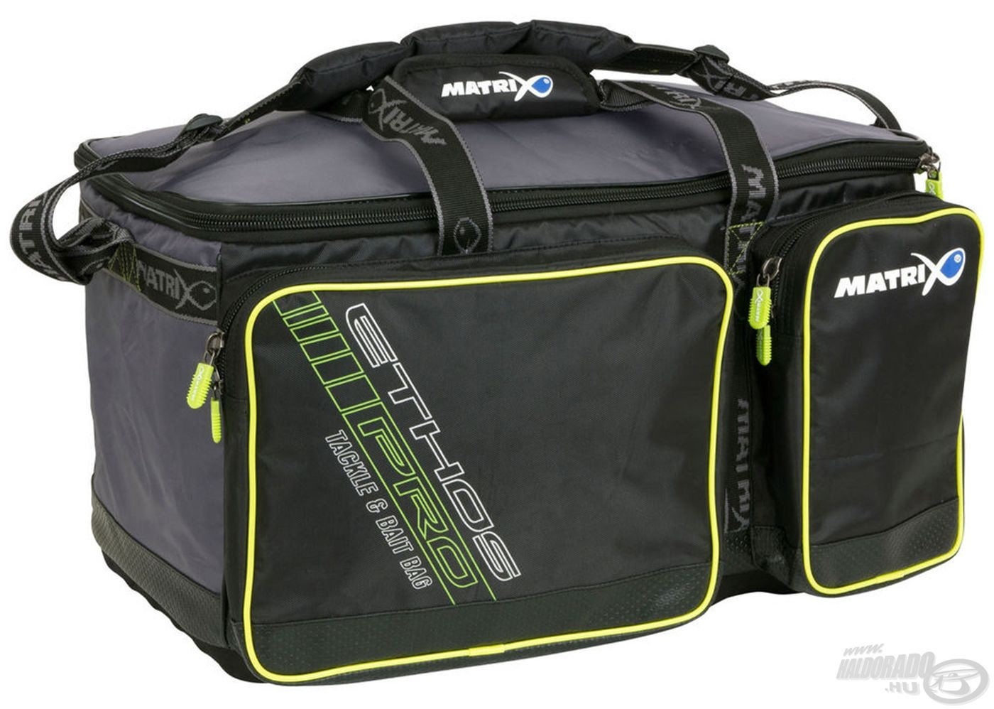 MATRIX Ethos Pro Szerelék és Csalitartó táska | Haldorádó Webáruház