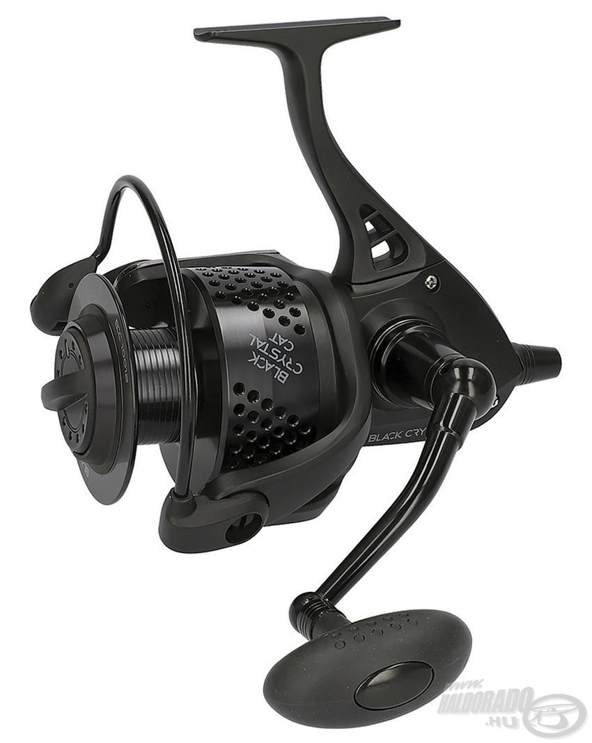 MIKADO Black Crystal Cat 12012FD | Haldorádó Webáruház