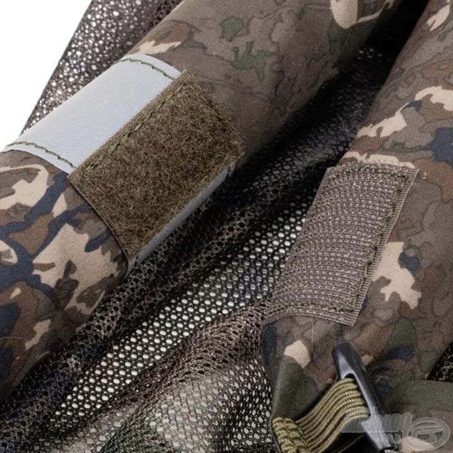 NASH Failsafe Retainer Sling Camo - Haldorádó horgász áruház