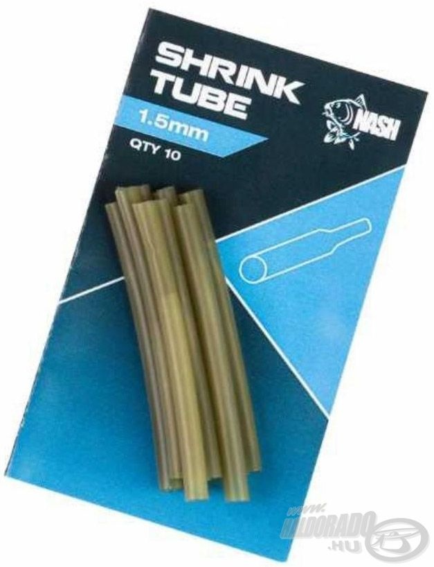 NASH Shrink Tube 1 mm | Haldorádó Webáruház