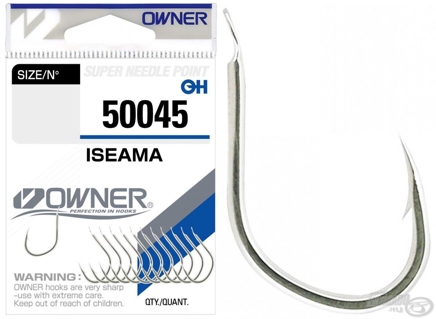 OWNER 50045 Iseama - 12 | Haldorádó Webáruház