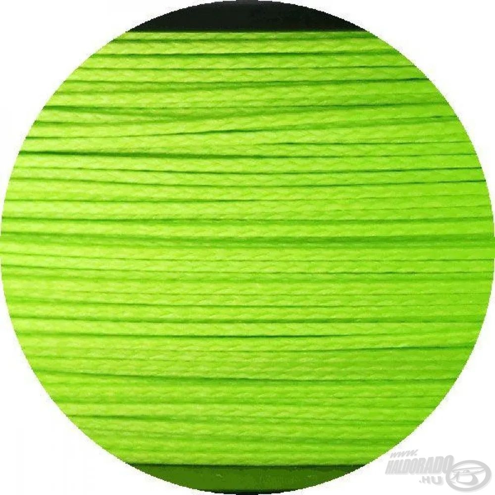 OWNER Kizuna X8 Chartreuse 135 m - 0,33 mm - Haldorádó horgász áruház