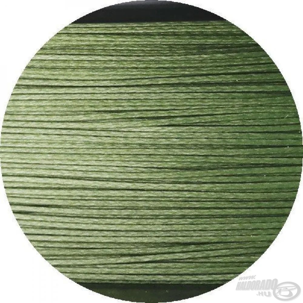 OWNER Kizuna X8 Dark Green 135 m - 0,13 mm - Haldorádó horgász áruház