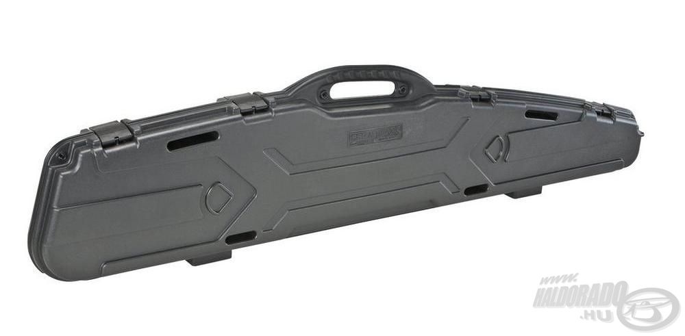 PLANO Shaped Scoped Gun Case W Pillars - Haldorádó horgász áruház
