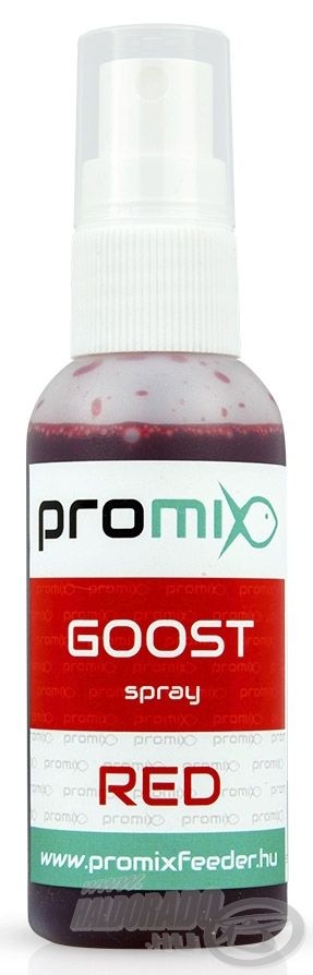 Promix GOOST Spray Red Eper | Haldorádó Webáruház