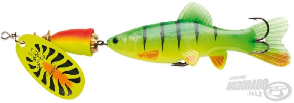 Rapala Blue Fox Vibrax Chaser 3 FT | Haldorádó Webáruház