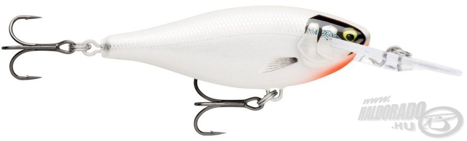 Rapala Shad Rap Elite SRE75 GDGGH - Haldorádó horgász áruház