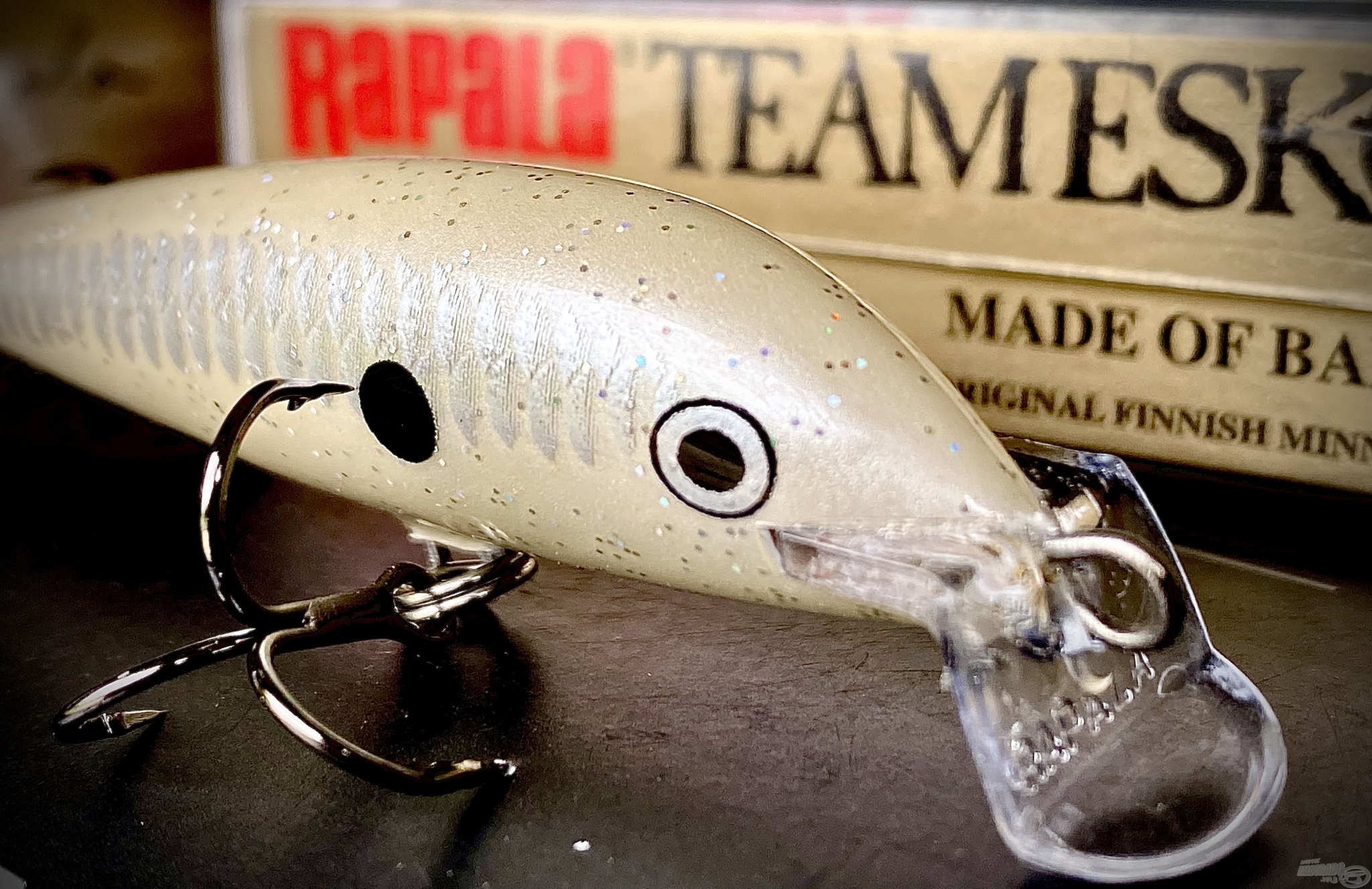 Rapala Team Esko TE07PHF - Haldorádó horgász áruház