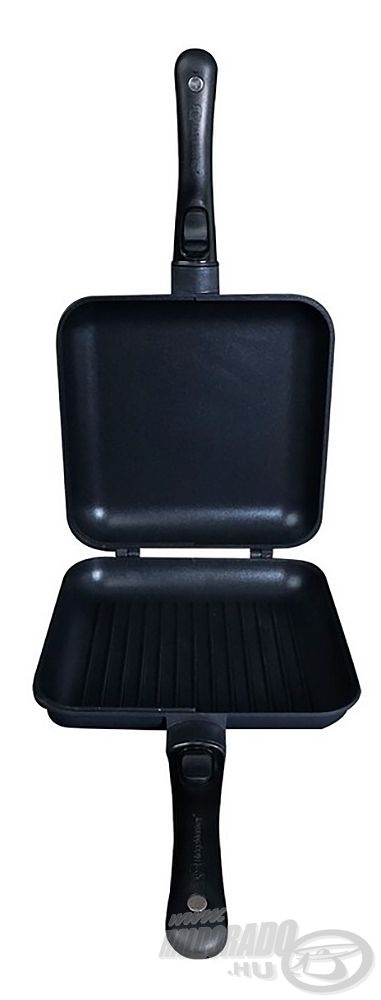 RidgeMonkey Connect Toaster XXL Pan & Griddle Sütő szett - Haldorádó ...