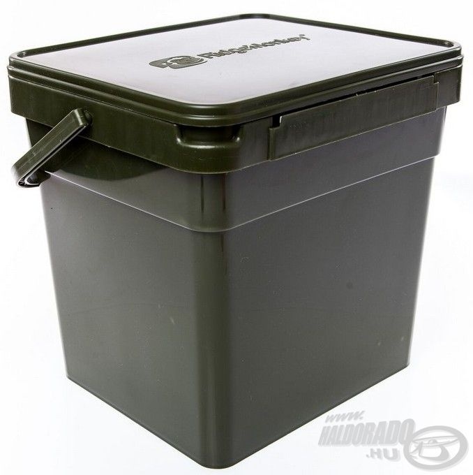 RidgeMonkey Modular Bucket System tárolóedény XL - 30L - Haldorádó ...