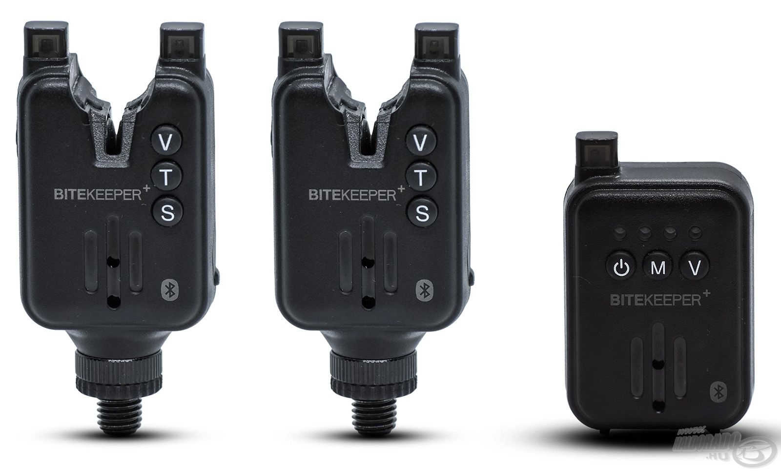 Rippton BiteKeeper Pro 2+1 darabos - Haldorádó horgász áruház