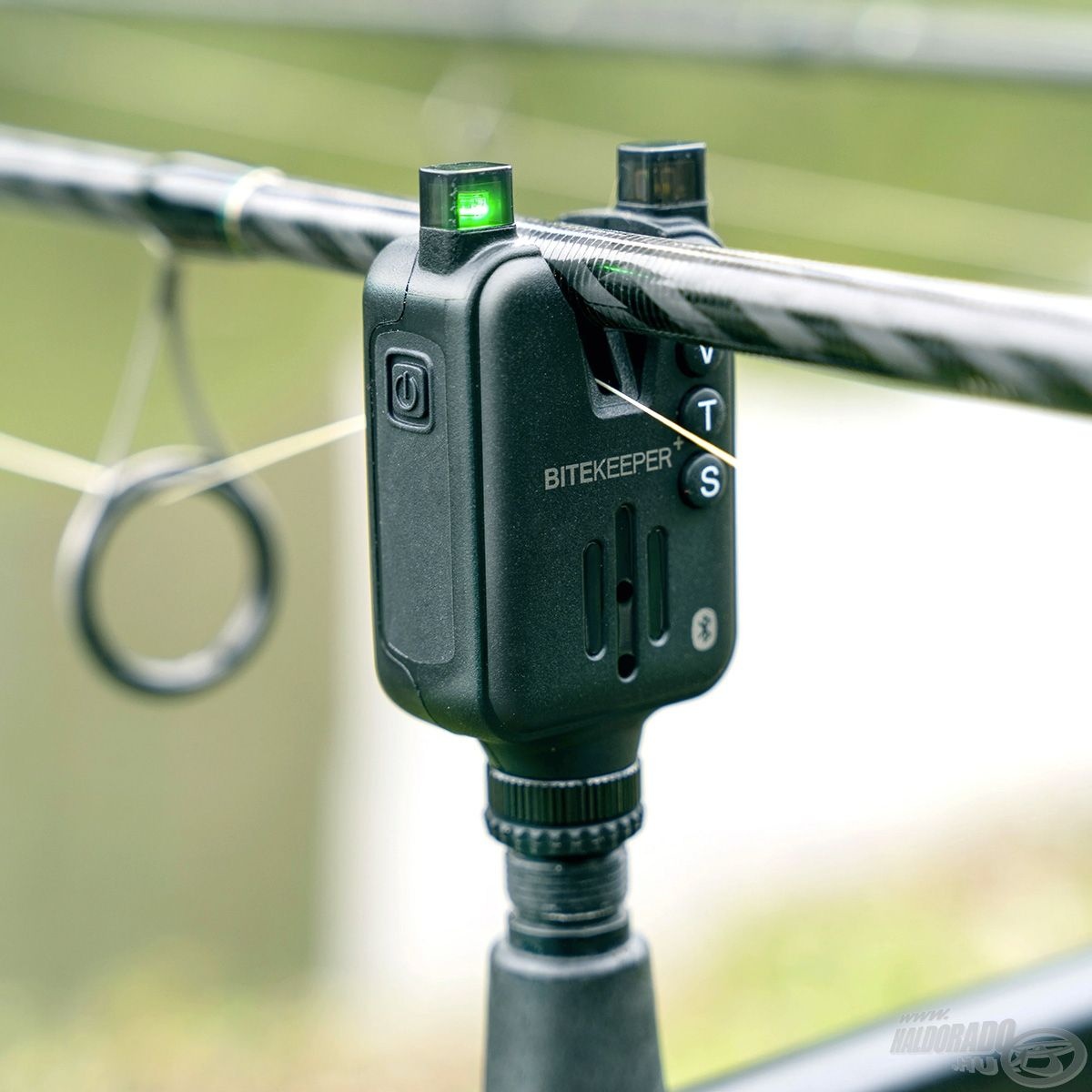 Rippton BiteKeeper Pro 3+1 darabos - Haldorádó horgász áruház