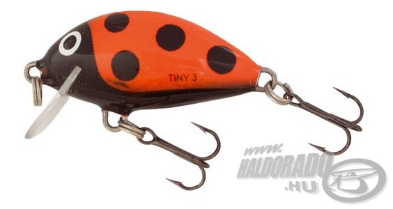 SALMO Tiny 3F LB | Haldorádó Webáruház