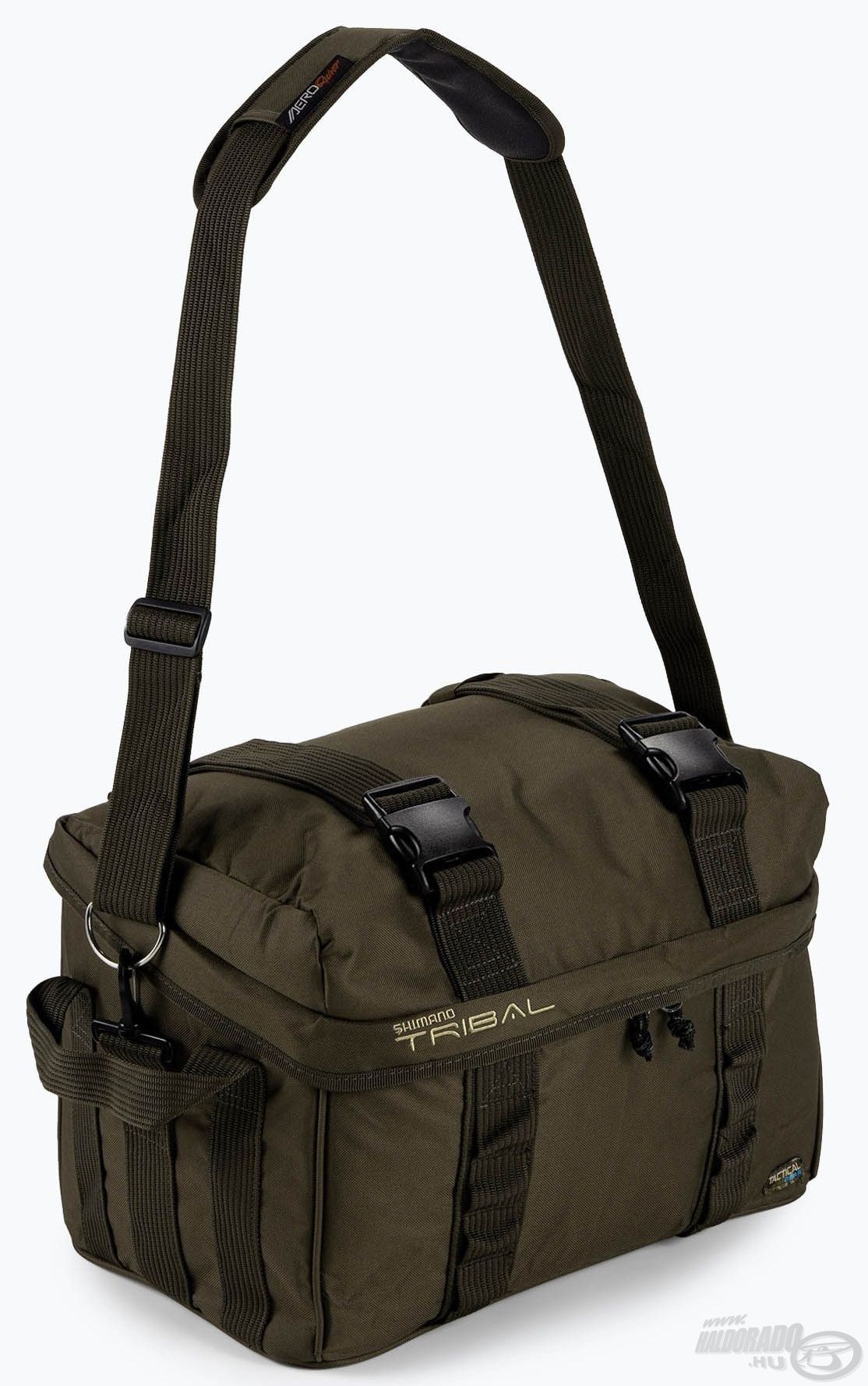 SHIMANO Tactical Carp Carryall Compact - Haldorádó horgász áruház