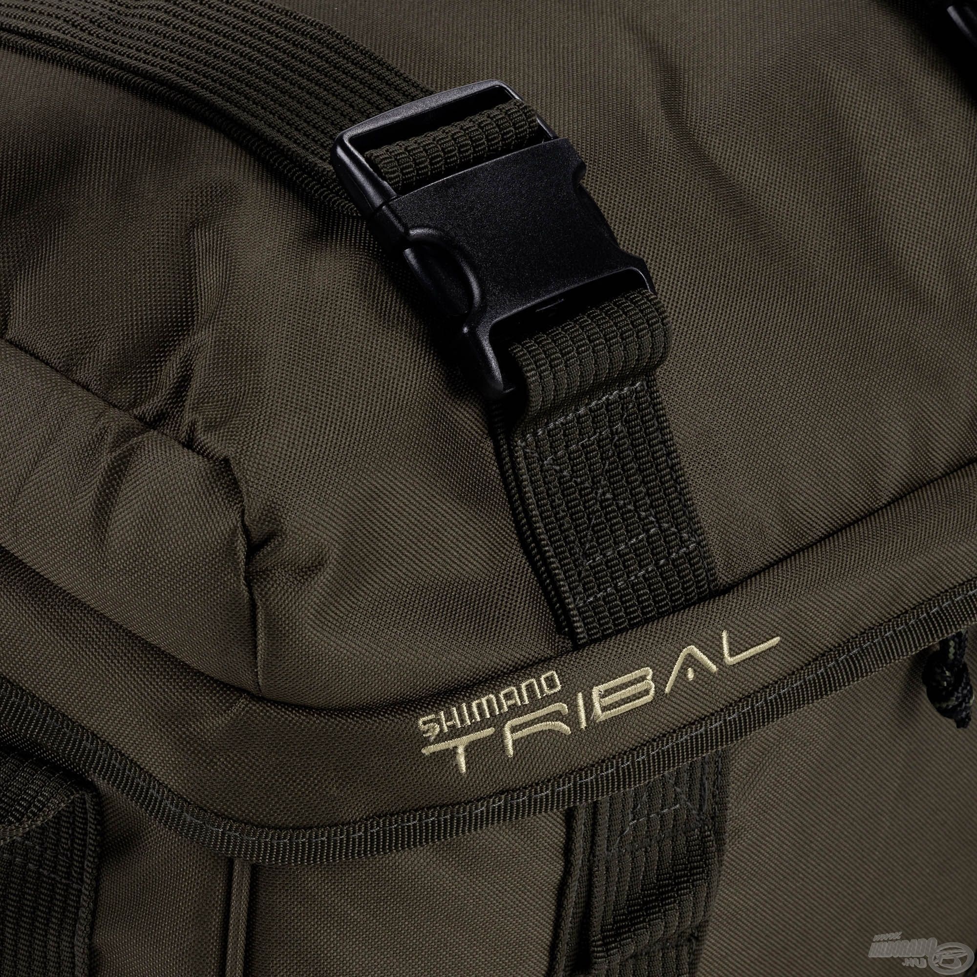 SHIMANO Tactical Carp Carryall Compact - Haldorádó horgász áruház