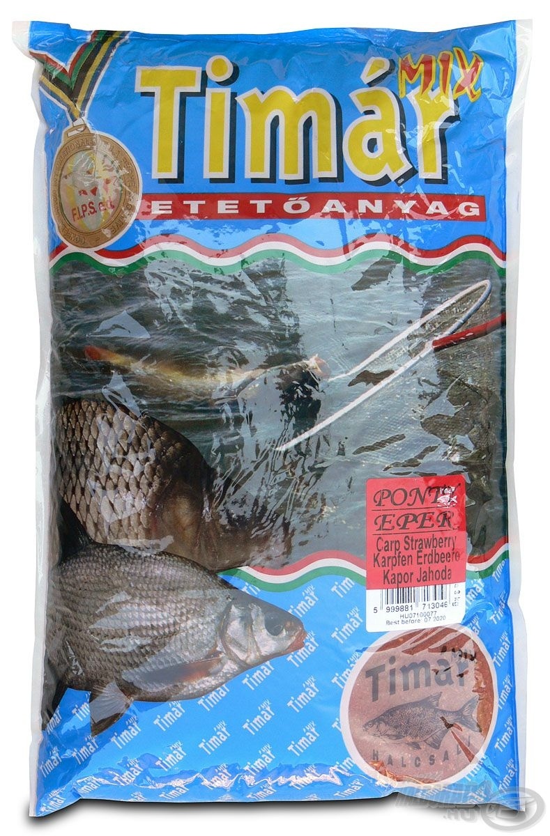 TIMÁR MIX Ponty Epres 3kg | Haldorádó Webáruház