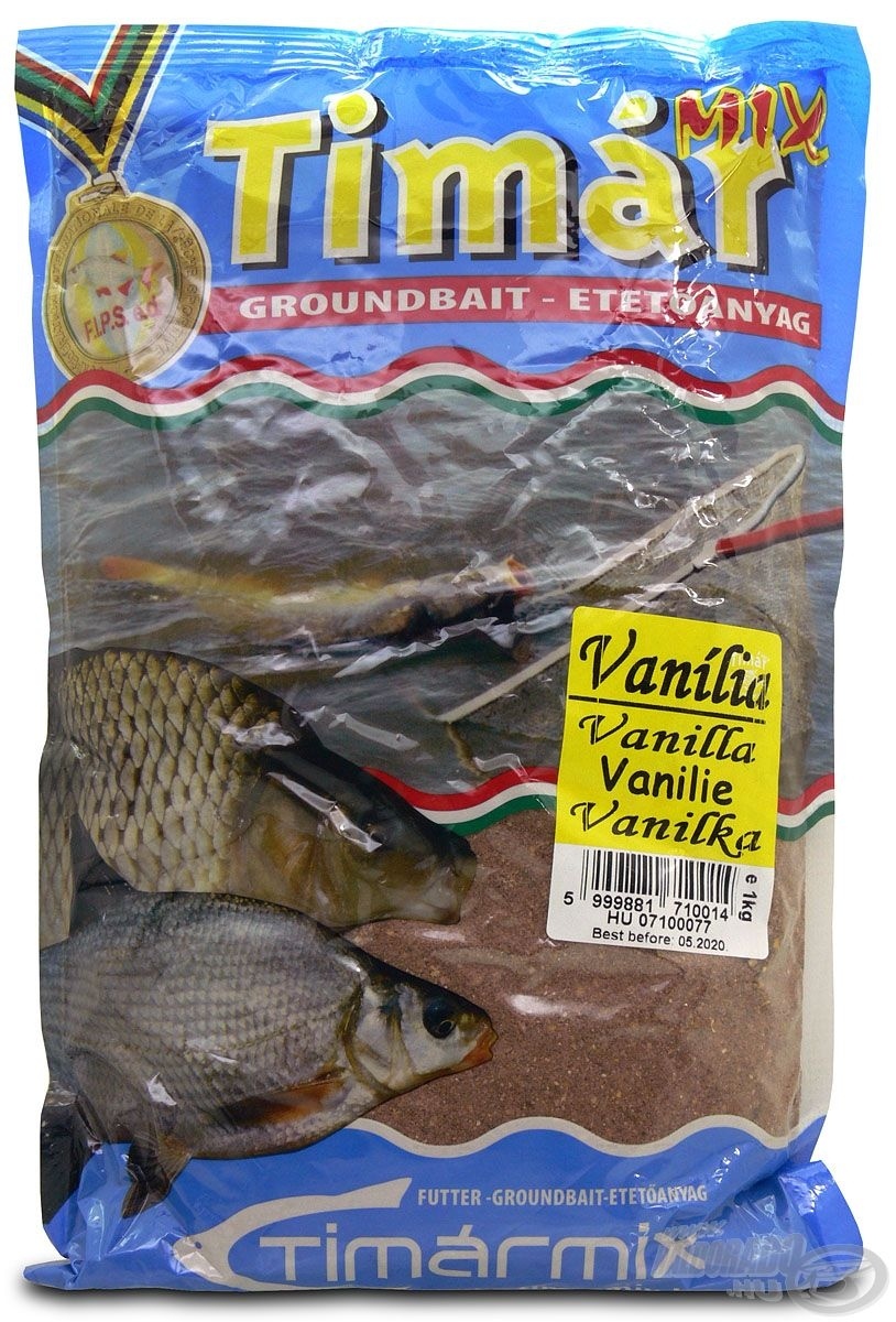 TIMÁR MIX Vanília 1kg | Haldorádó Webáruház