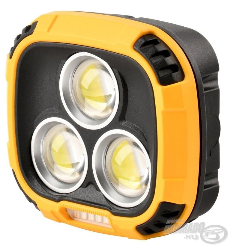 ULTRATECH FL2000R Flood Light tölthető lámpa - Haldorádó horgász áruház